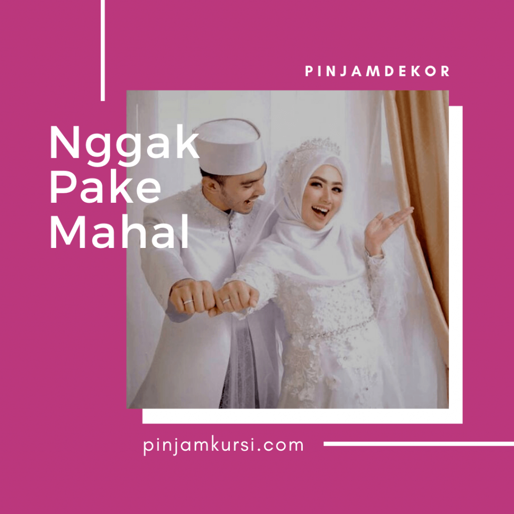 Harga Paket Akad Nikah Jakarta Tangsel (Hotel, Rumah,Gedung)